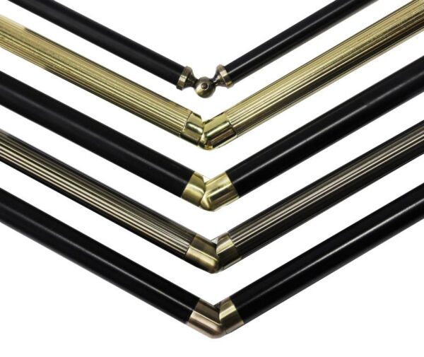 Curtain batons – Chamberline